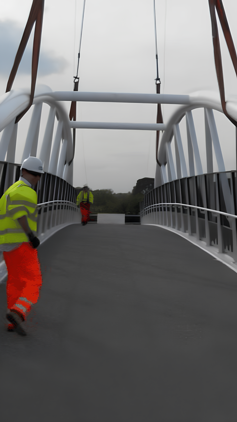 How Are Bridges Built? A Step-by-Step Journey Into Modern Infrastructure - Power International ...